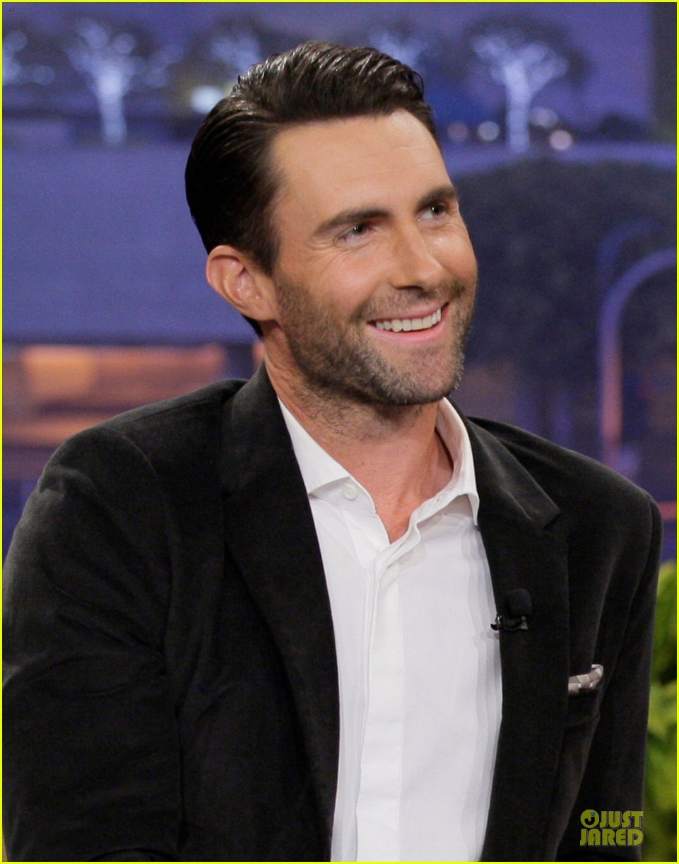 Adam Levine: 'Family Guy' Guest Starring Cameo on Sunday!: Photo ...