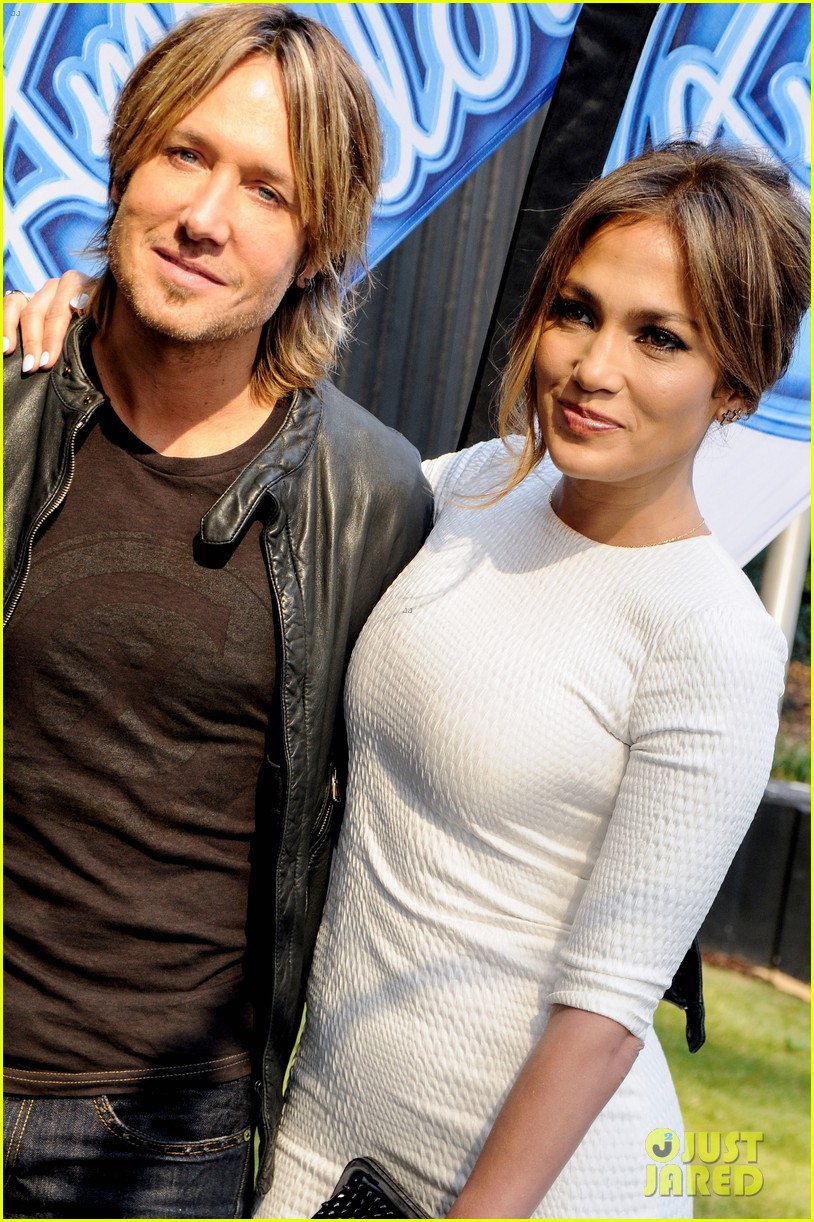 Jennifer Lopez & Keith Urban: 'American Idol' Atlanta Auditions!: Photo ...