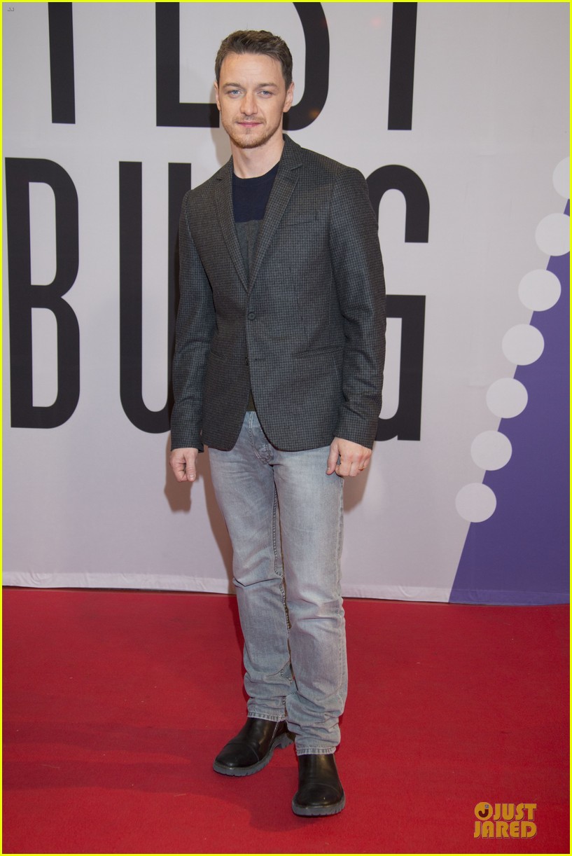 James McAvoy: 'Filth' Was One of the Best Scripts I've Read!: Photo ...