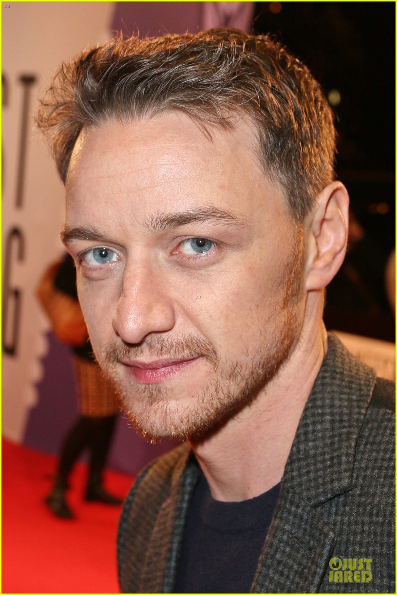 James McAvoy: 'Filth' Was One of the Best Scripts I've Read!: Photo ...