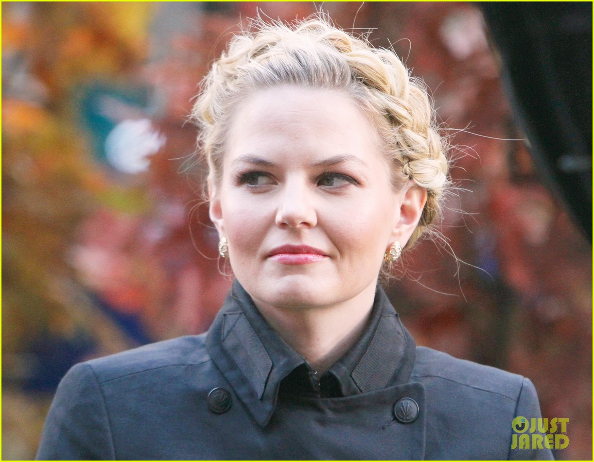 Jennifer Morrison: 'Once Upon a Time' Sneak Peek on 'GMA'!: Photo ...