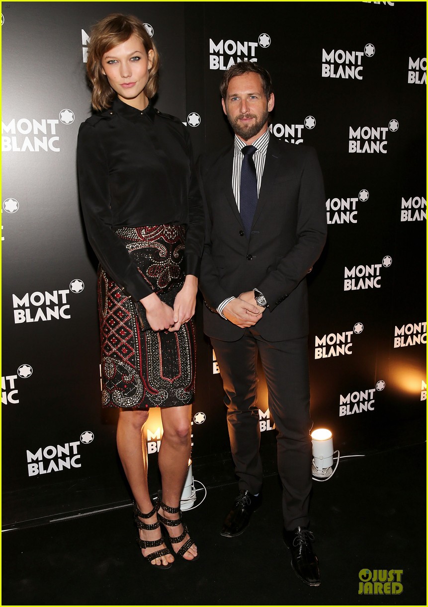 Olivia Munn & Karlie Kloss: Montblanc Madison Ave. Opening!: Photo ...