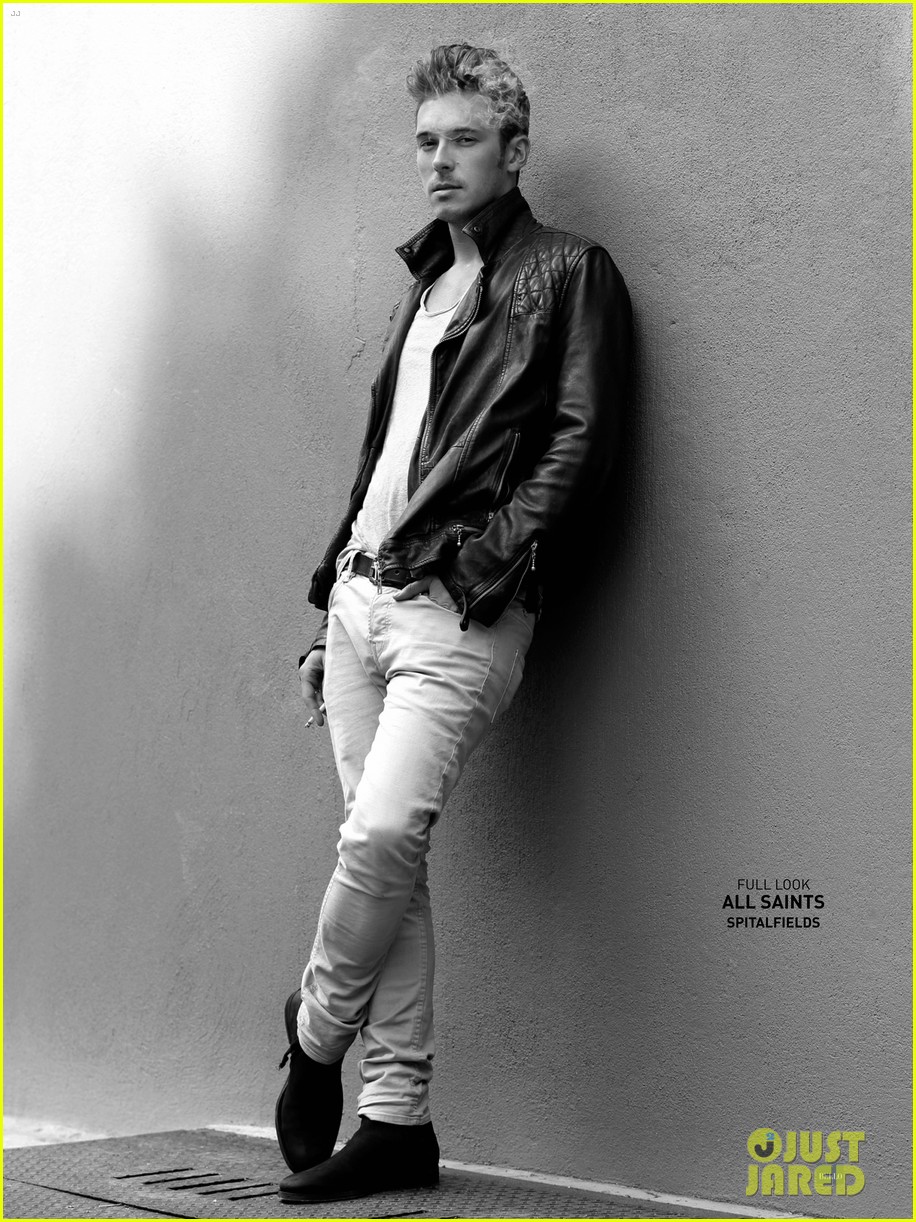 Sam Palladio Tumblr