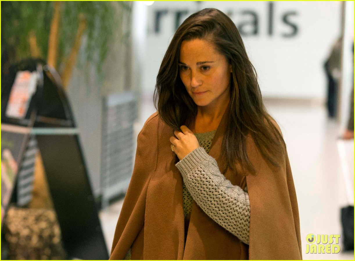 Pippa Middleton Details Her Trip to the Jahrmarkt Festival!: Photo ...