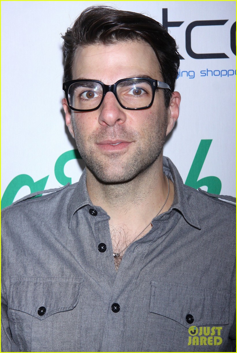 Zachary Quinto & Liev Schreiber: 'Big Fish' Broadway Opening!: Photo ...