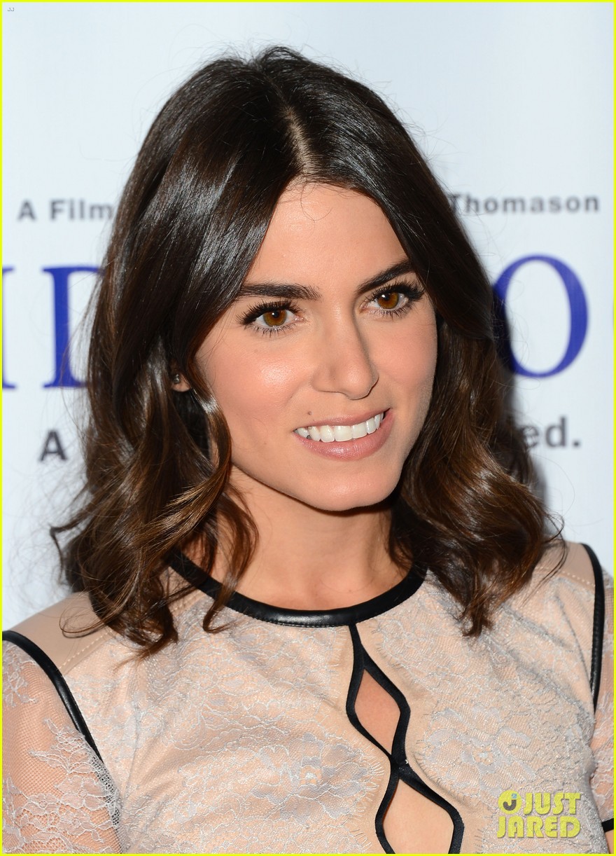 Adam Lambert & Nikki Reed: 'Bridegroom' Premiere!: Photo 2972822 | Adam ...