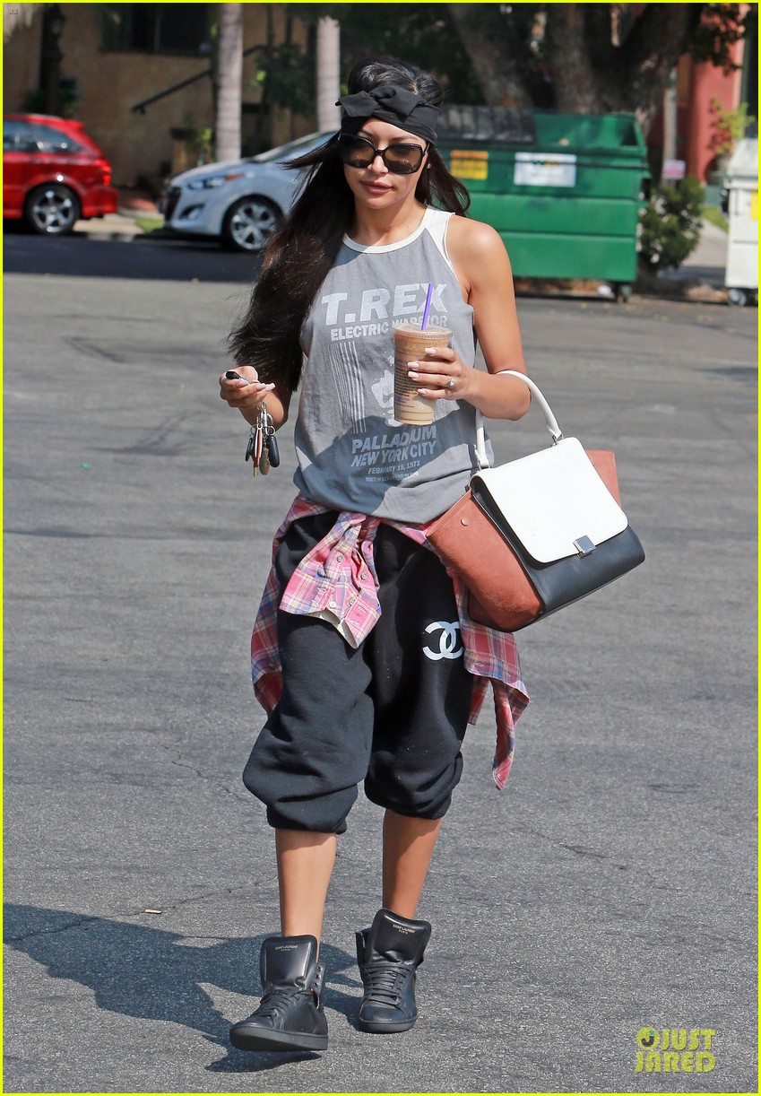 Naya Rivera: I Want to Do a Song with Jennifer Lopez!: Photo 2968896 ...