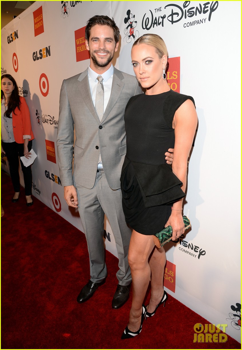 Robbie Rogers & Brant Daugherty: GLSEN Respect Awards!: Photo 2975057 ...