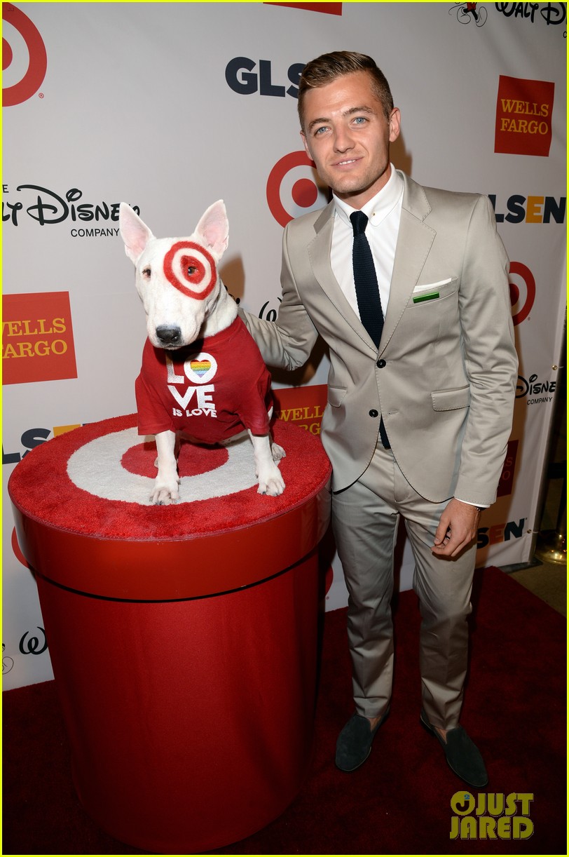 Robbie Rogers & Brant Daugherty: GLSEN Respect Awards!: Photo 2975064 ...