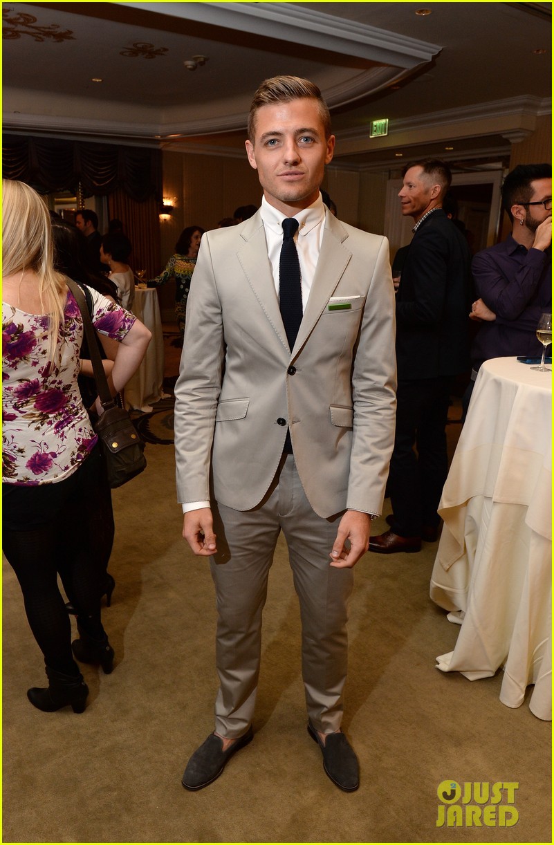 Robbie Rogers & Brant Daugherty: GLSEN Respect Awards!: Photo 2975067 ...