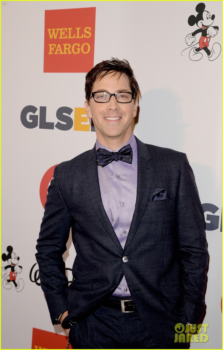 Robbie Rogers & Brant Daugherty: GLSEN Respect Awards!: Photo 2975070 ...