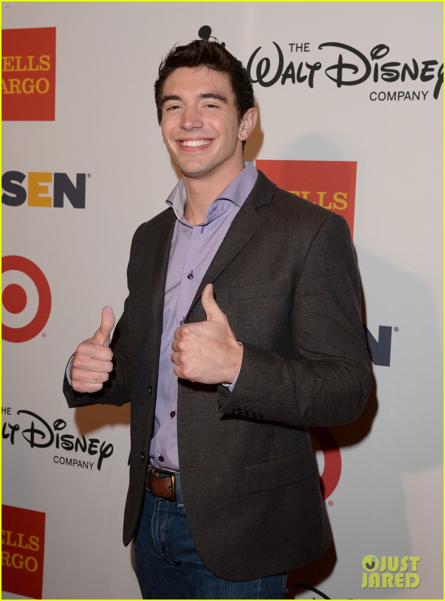 Robbie Rogers & Brant Daugherty: GLSEN Respect Awards!: Photo 2975071 ...