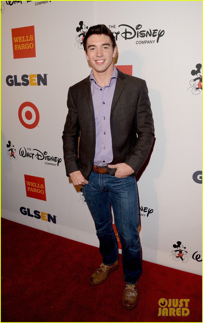 Robbie Rogers & Brant Daugherty: GLSEN Respect Awards!: Photo 2975072 ...