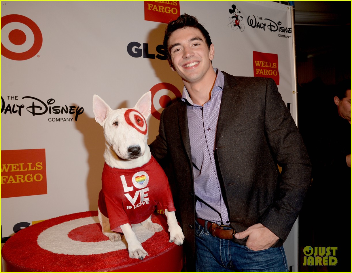 Robbie Rogers & Brant Daugherty: GLSEN Respect Awards!: Photo 2975073 ...