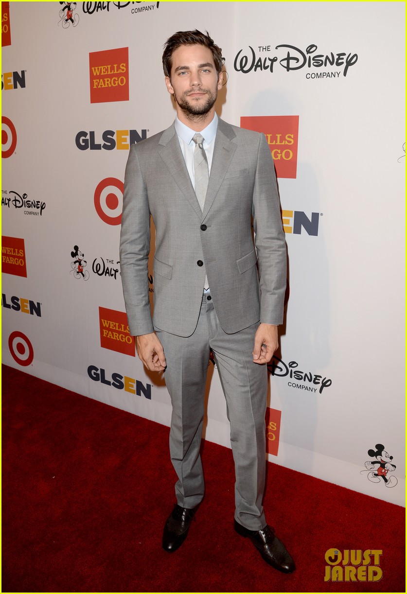 Robbie Rogers & Brant Daugherty: GLSEN Respect Awards!: Photo 2975075 ...