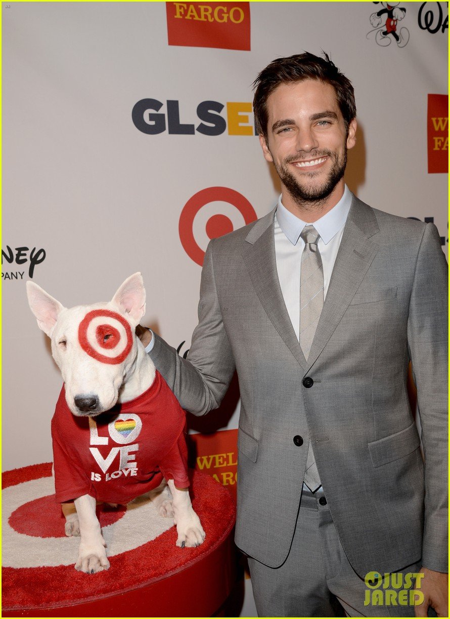 Robbie Rogers & Brant Daugherty: GLSEN Respect Awards!: Photo 2975076 ...