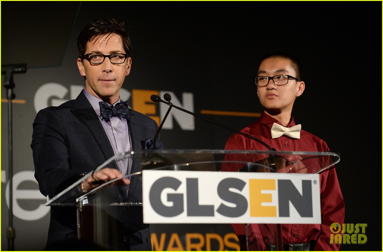 Robbie Rogers & Brant Daugherty: GLSEN Respect Awards!: Photo 2975083 ...
