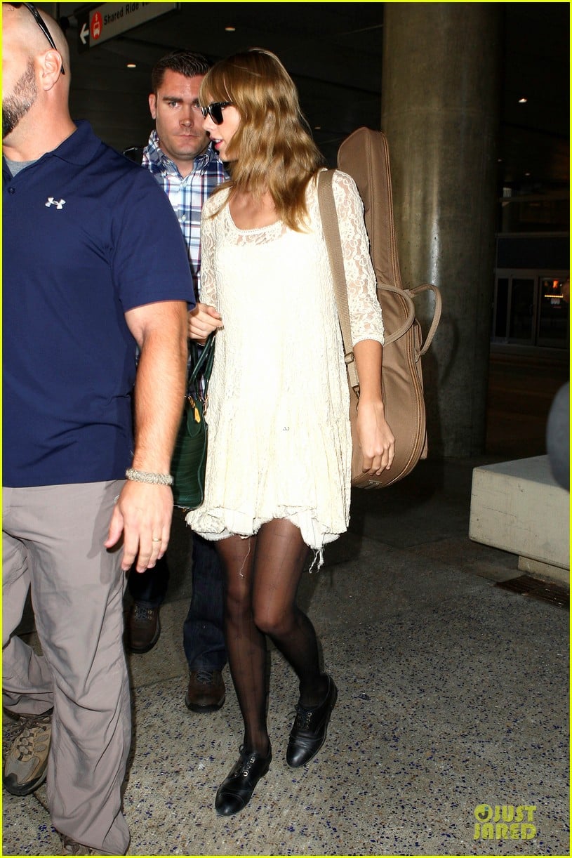 Taylor Swift Talks 'Sweeter Than Fiction' for 'One Chance' Trailer ...