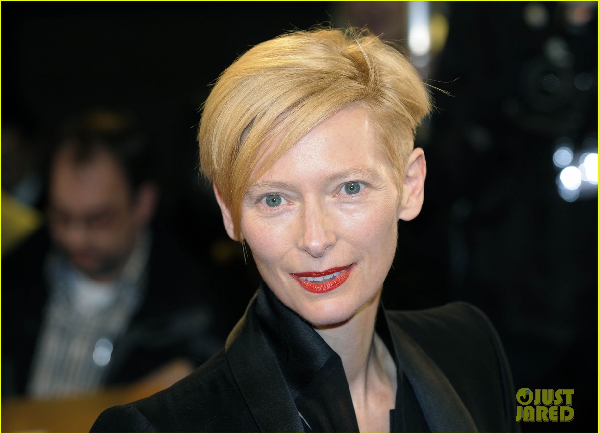 Tilda Swinton: Douglas Sirk Award Winner!: Photo 2965086 | Tilda ...