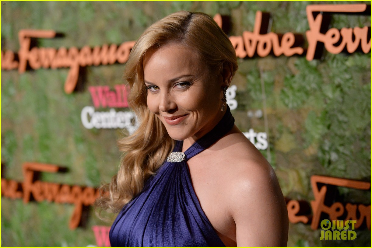 Charlize Theron & Amy Adams: Annenberg Center Gala 2013!: Photo 2974180 ...