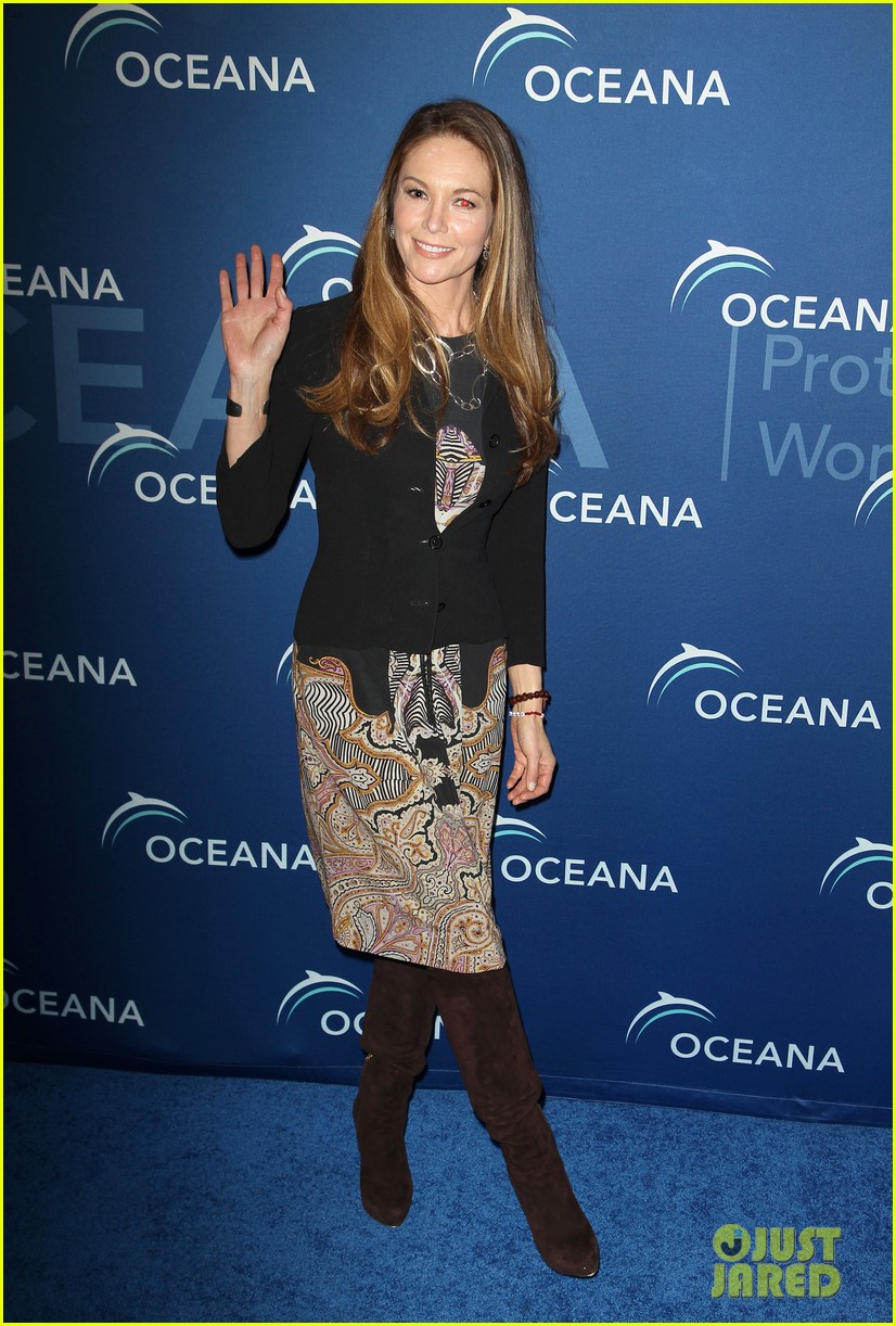 Kate Walsh & Cobie Smulders: Oceana Partners Award Gala!: Photo 2983320 ...