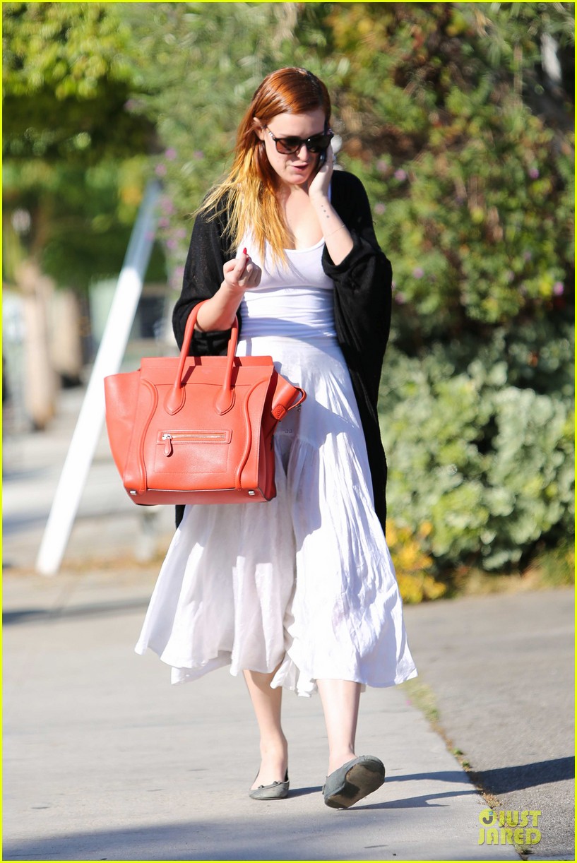 Rumer Willis: Laura Marling & Willy Mason Concert Goer!: Photo 2977438 ...