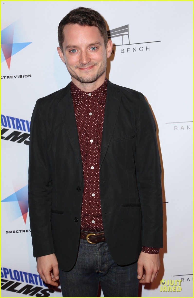 Elijah Wood: 'Toad Road' Hollywood Premiere!: Photo 2974862 | Elijah ...