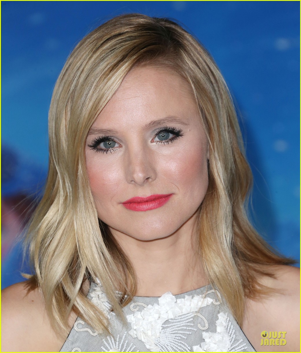 Kristen Bell & Demi Lovato: 'Frozen' Hollywood Premiere!: Photo 2996302 ...