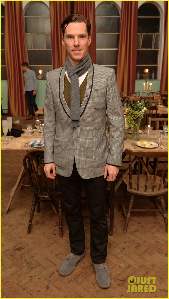 Benedict Cumberbatch & Jamie Campbell Bower: CineCity Film Festival ...