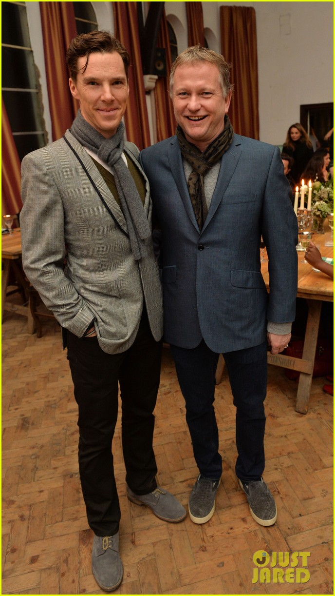 Benedict Cumberbatch & Jamie Campbell Bower: CineCity Film Festival ...