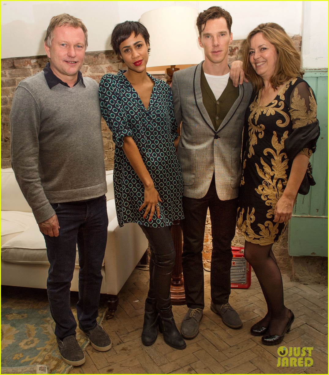 Benedict Cumberbatch & Jamie Campbell Bower: CineCity Film Festival ...