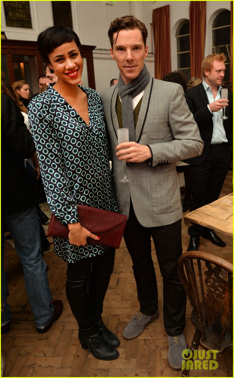 Benedict Cumberbatch & Jamie Campbell Bower: CineCity Film Festival ...