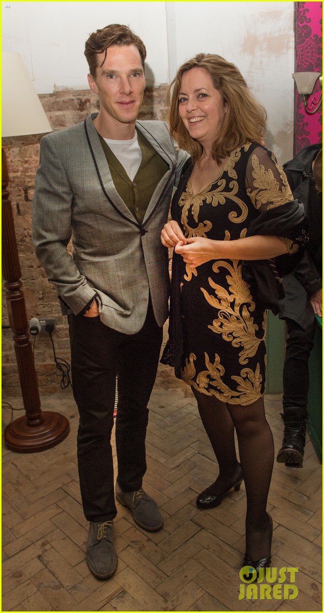 Benedict Cumberbatch & Jamie Campbell Bower: CineCity Film Festival ...