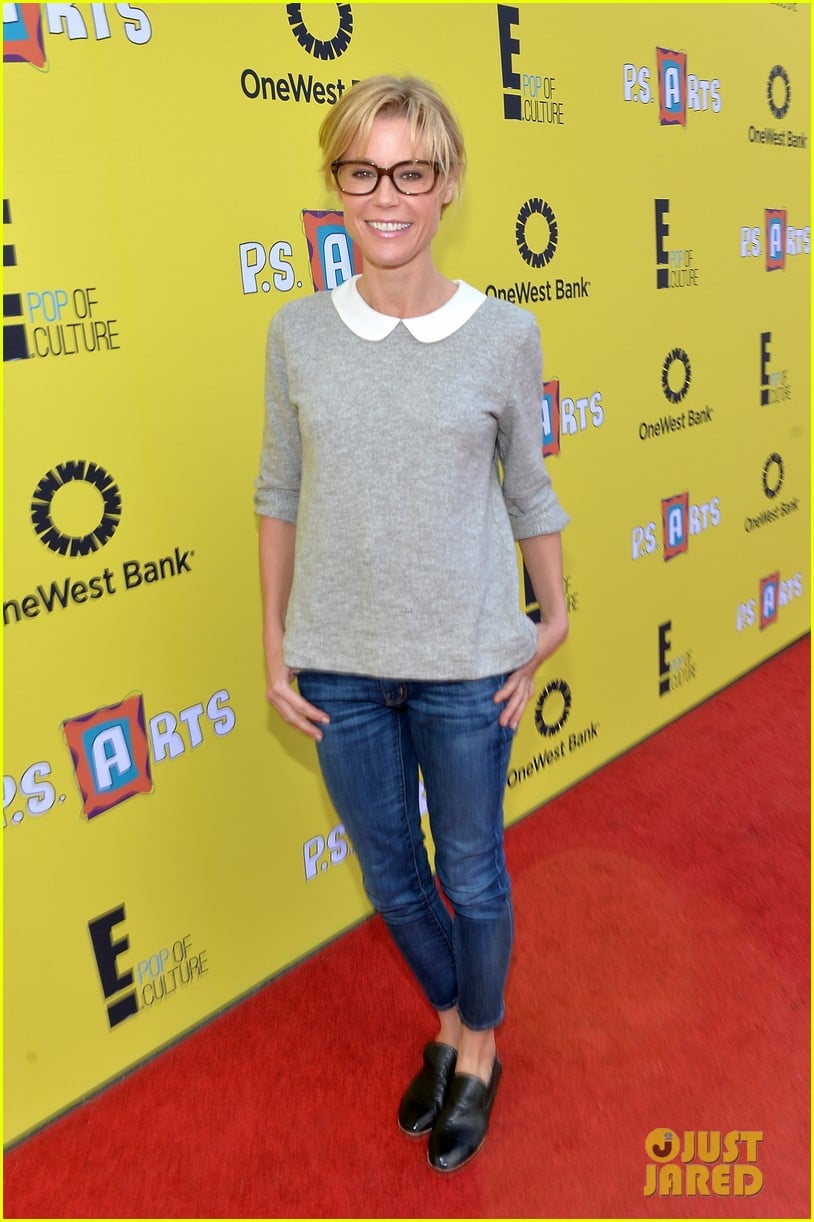 Julie Bowen & Jason Bateman: P.S. Arts Express Yourself 2013!: Photo ...