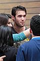 Josh Bowman: Shirtless in Brazil, 'John John' Store Opening!: Photo ...