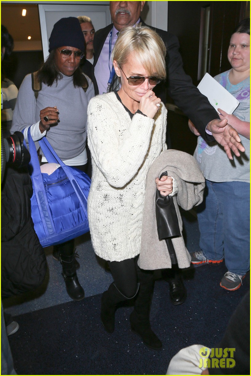 Kristin Chenoweth: 'So Happy to be Home in New York City'!: Photo ...