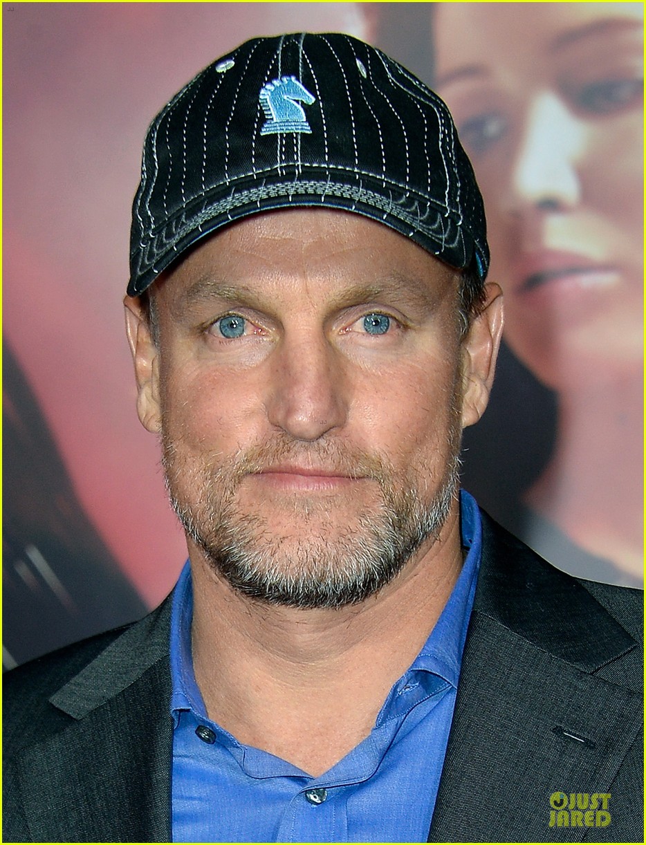 Sam Claflin & Zoe Kravitz: 'Catching Fire' L.A. Premiere!: Photo ...