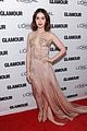 Lily Collins & Lena Dunham: Glamour's Women of the Year Awards 2013 ...