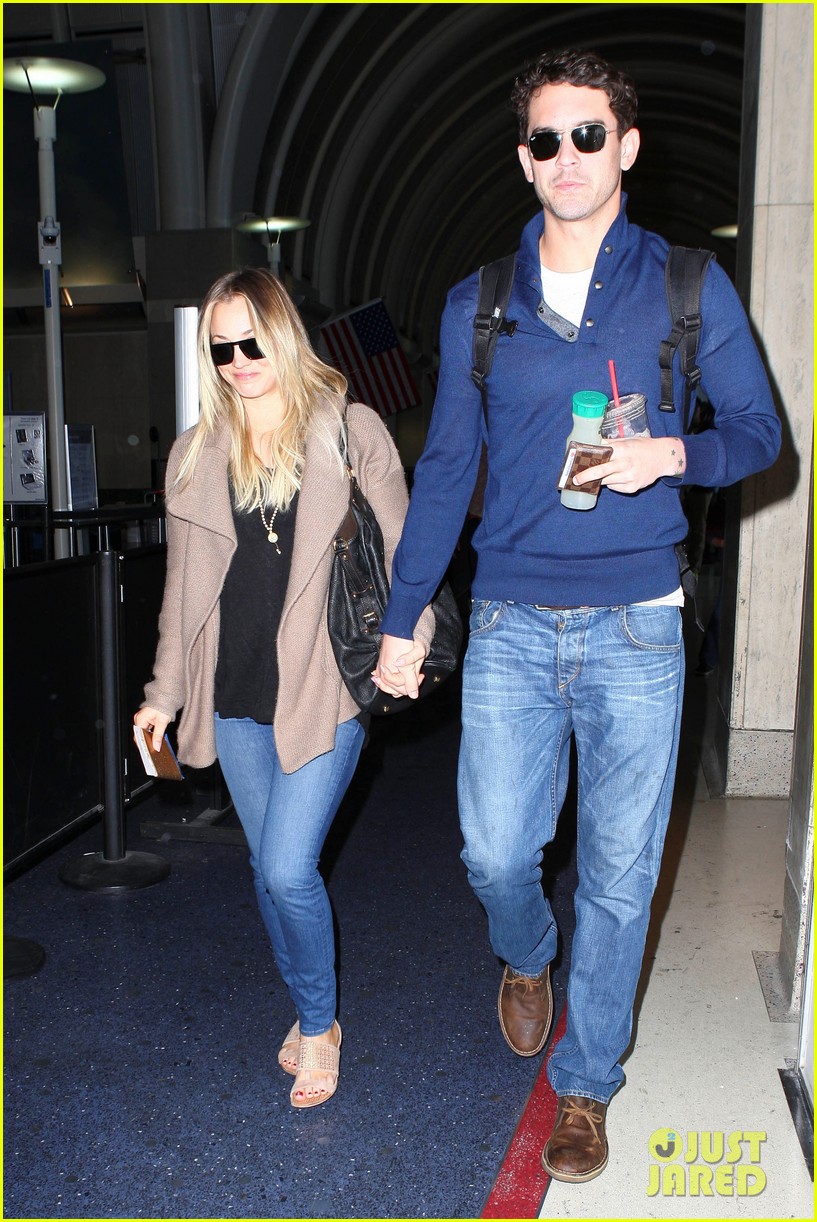 Kaley Cuoco & Ryan Sweeting Set Wedding for New Year's Eve?: Photo ...