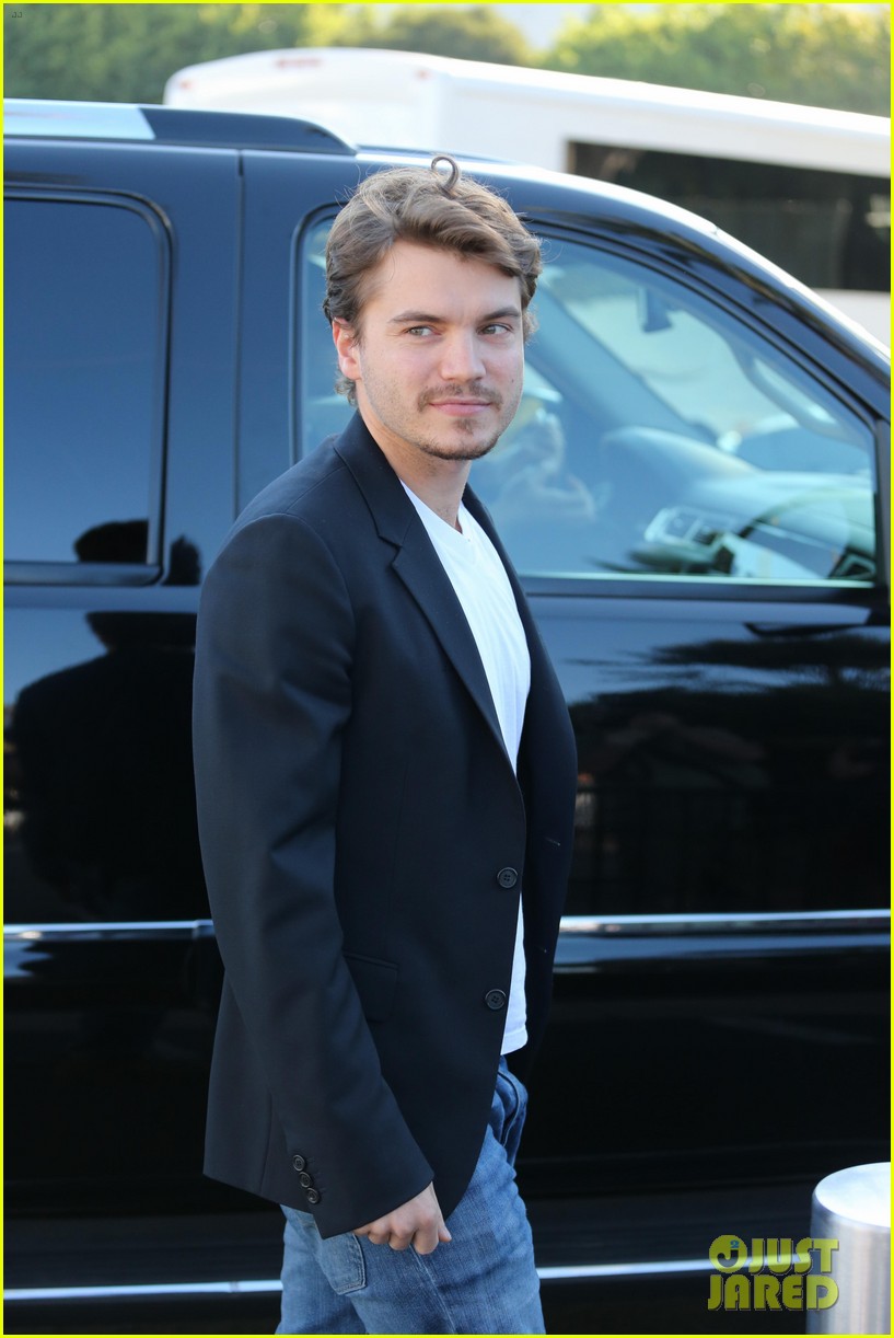 Emile Hirsch: Stephen Dorff is a 'Really Strong Actor': Photo 2988983 ...