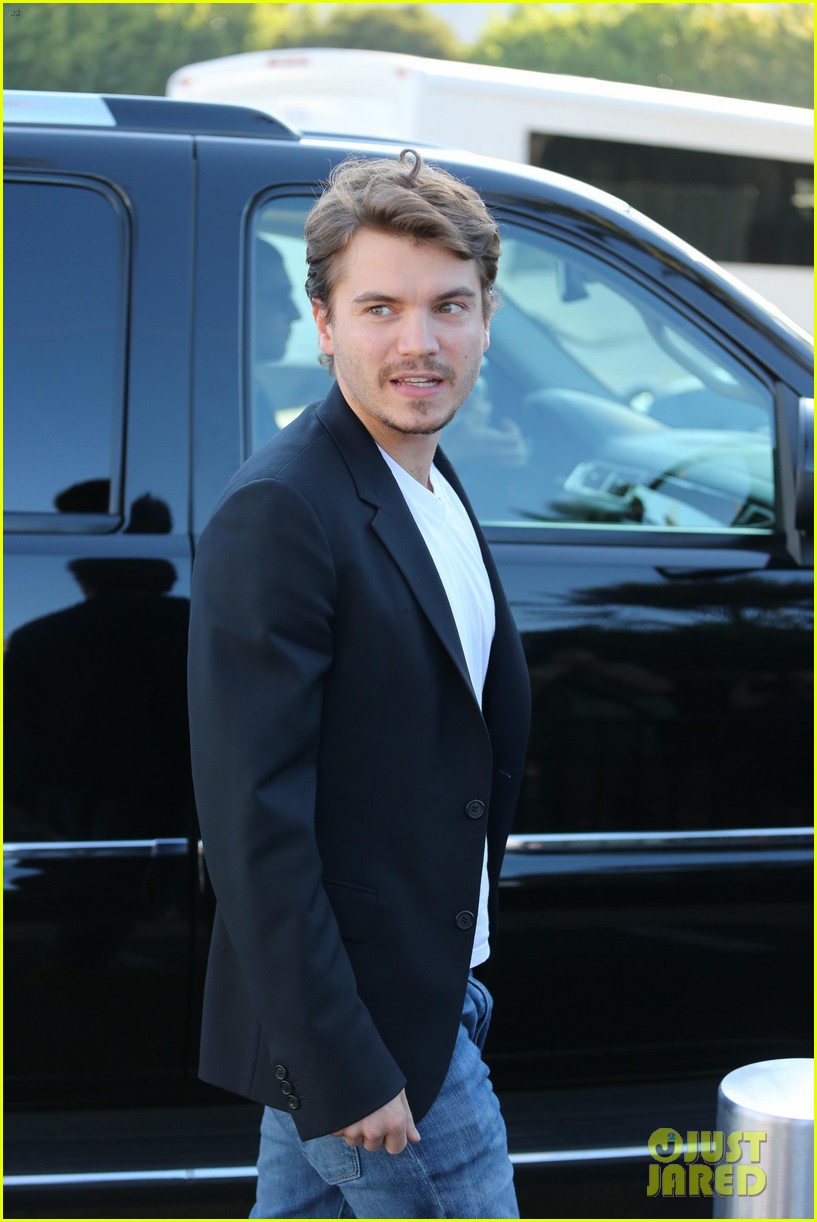 Emile Hirsch: Stephen Dorff is a 'Really Strong Actor': Photo 2988984 ...