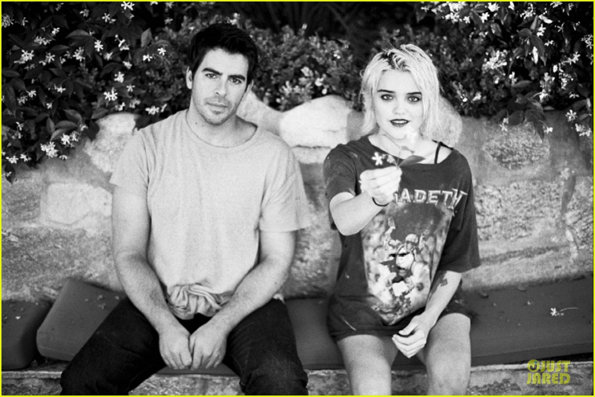 Sky Ferreira: Pantless 'Wonderland' Magazine Feature!: Photo 3002381 ...