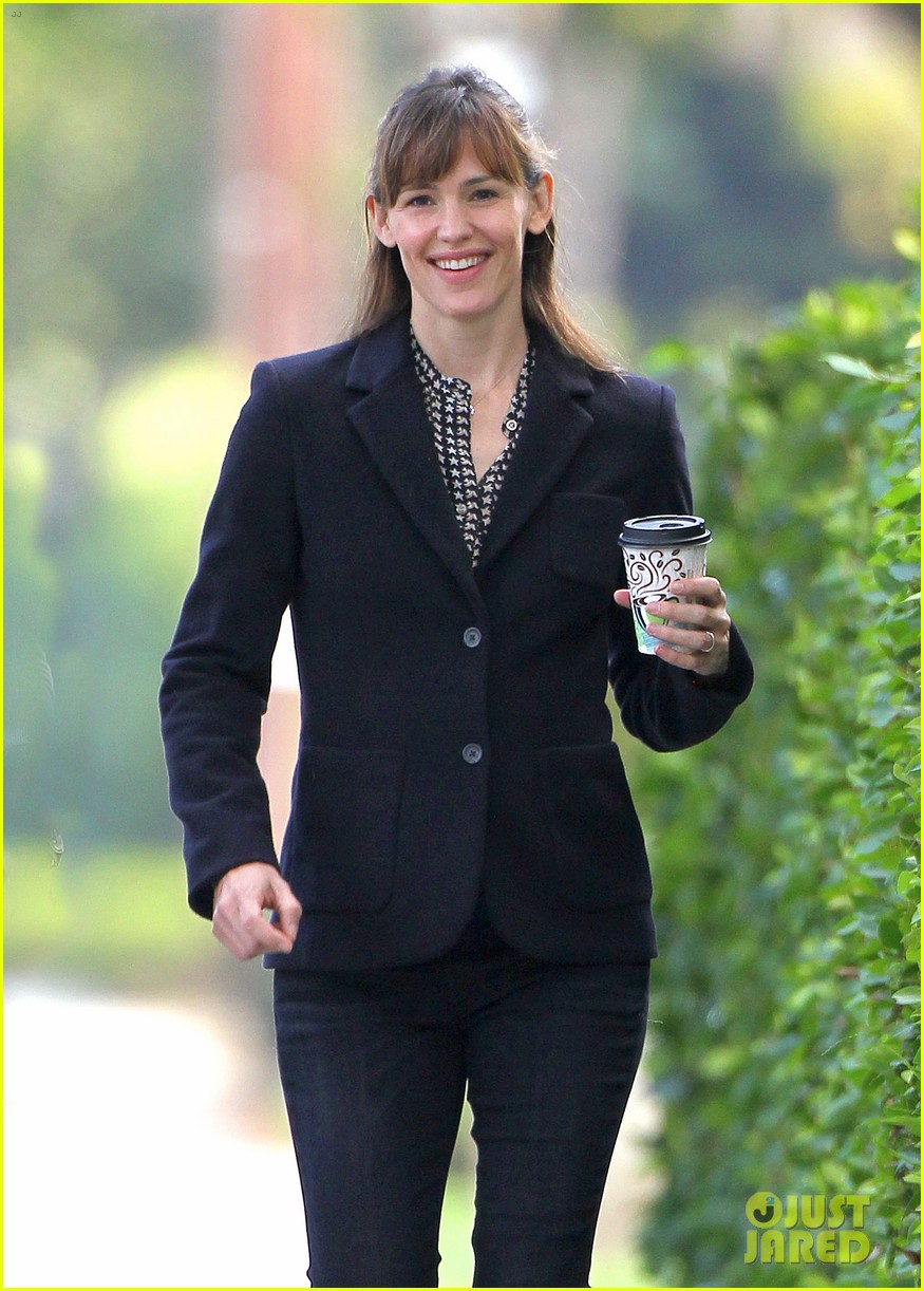 Jennifer Garner: 'Dallas Buyers Club' Reminded Me I Love My Job!: Photo ...