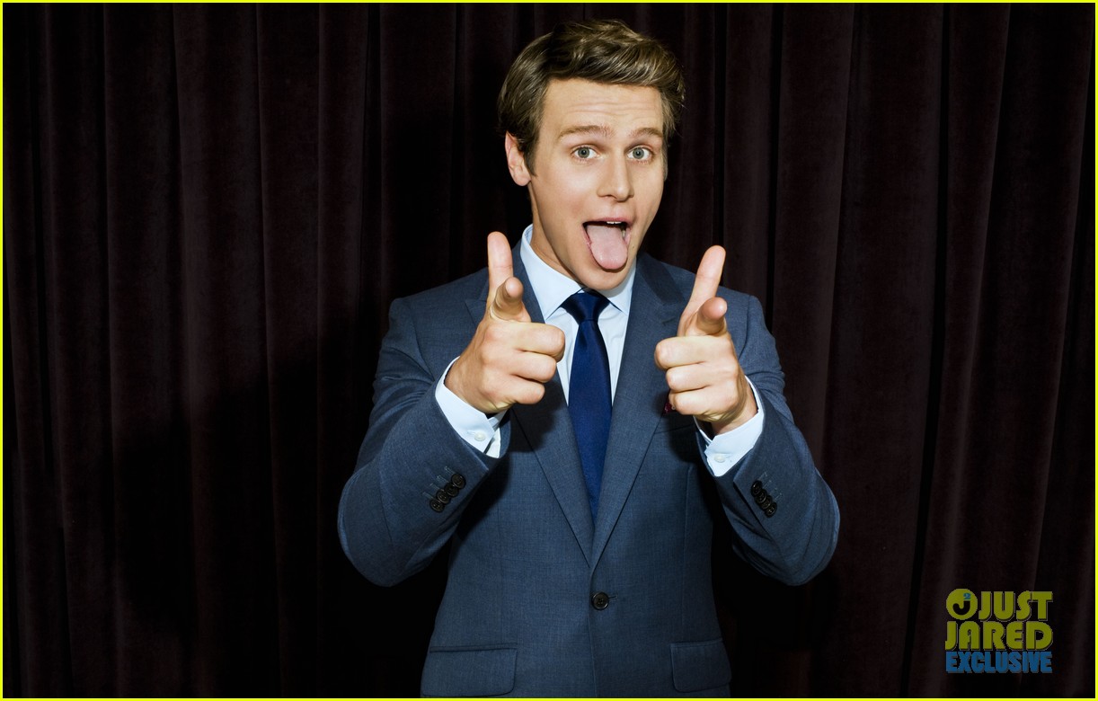 Jonathan Groff: Just Jared Spotlight of the Week (Exclusive!): Photo ...