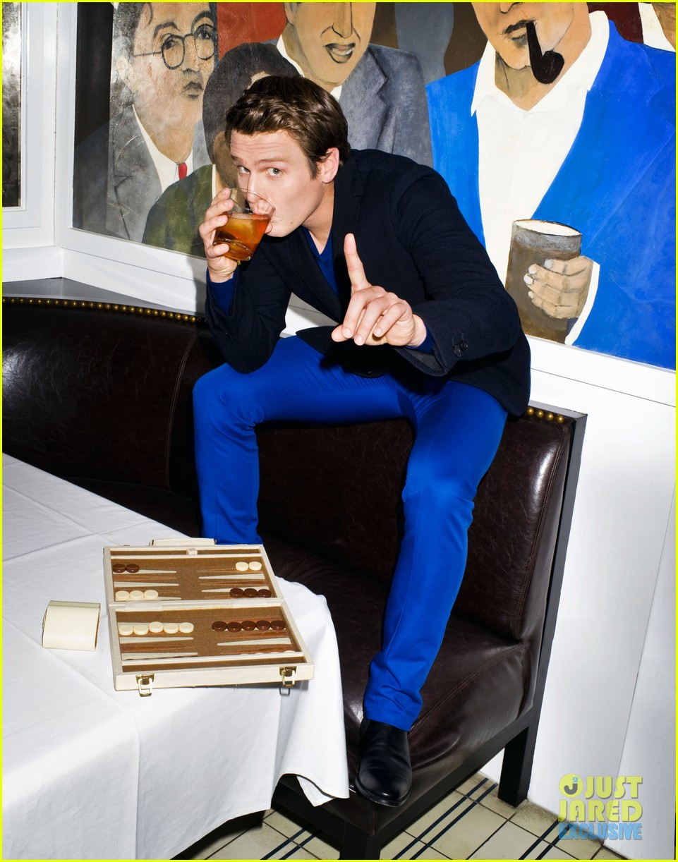Jonathan Groff: Just Jared Spotlight of the Week (Exclusive!): Photo ...