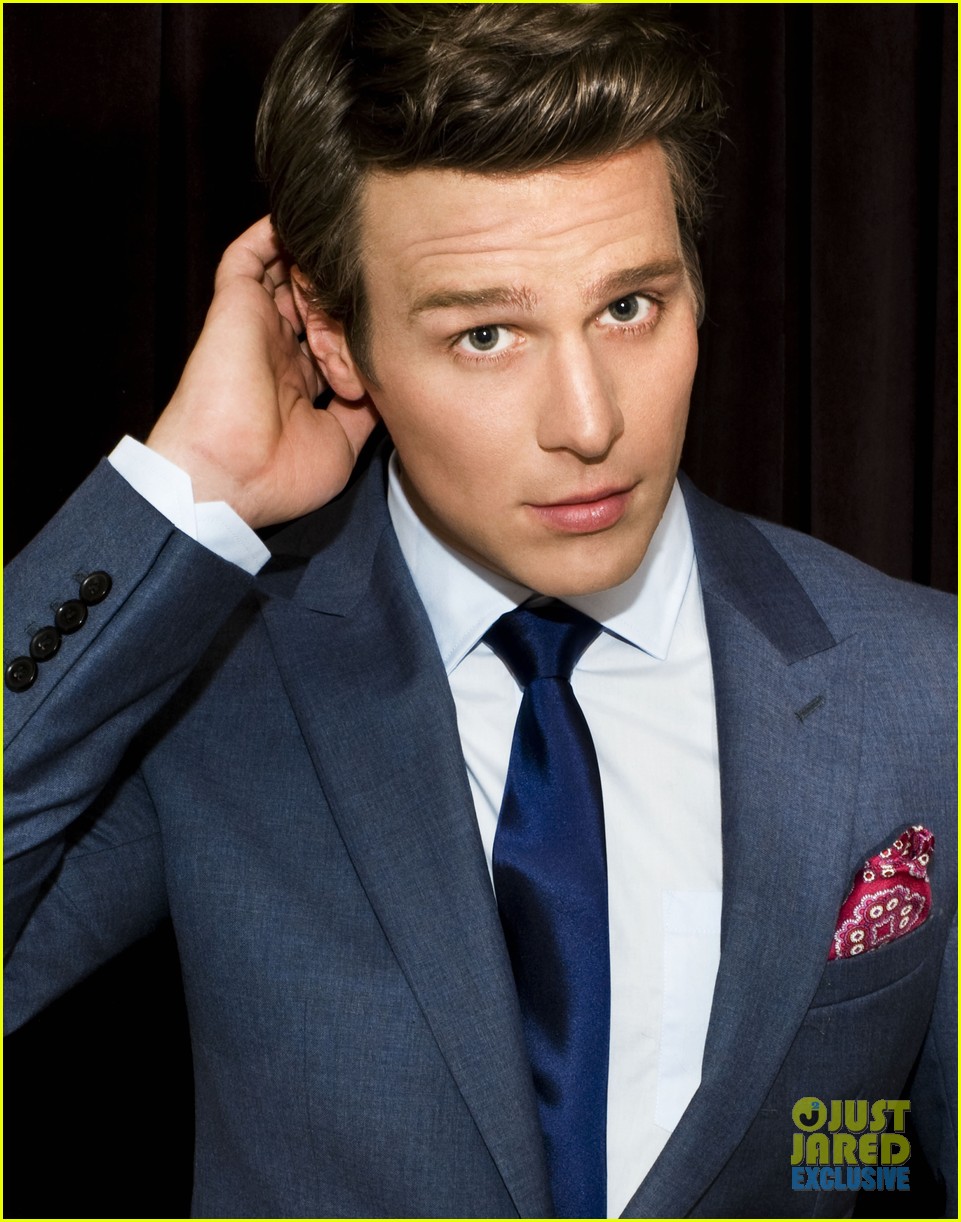 Jonathan Groff: Just Jared Spotlight of the Week (Exclusive!): Photo ...