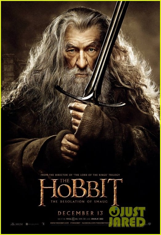 Orlando Bloom: 'Hobbit: The Desolation of Smaug' Character Posters!: Photo 2986073 | Evangeline ...