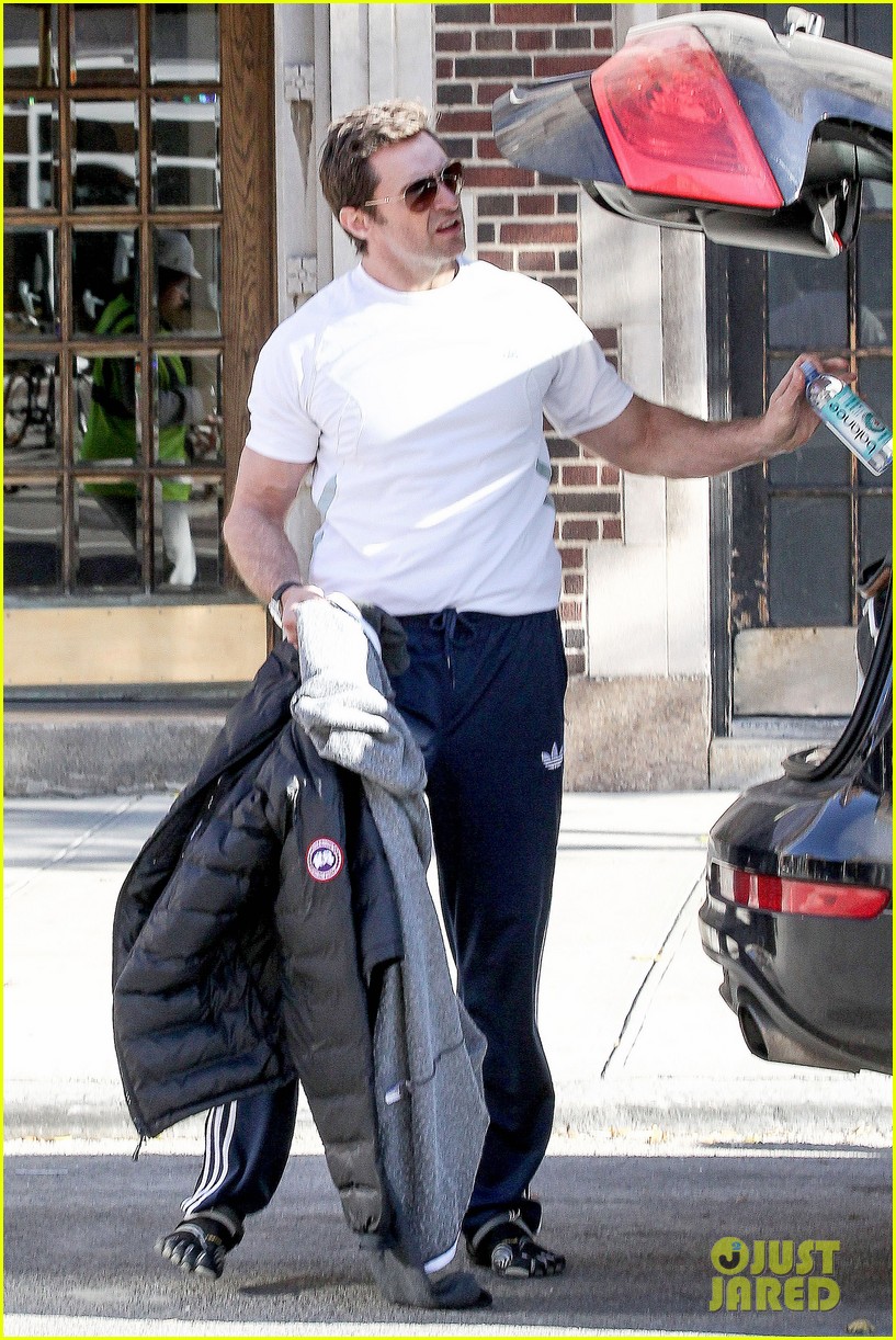 Hugh Jackman: Third 'Wolverine' Movie in the Works?: Photo 2986498 ...