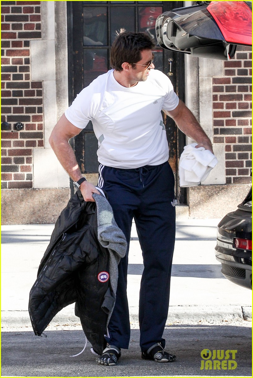 Hugh Jackman: Third 'Wolverine' Movie in the Works?: Photo 2986501 ...