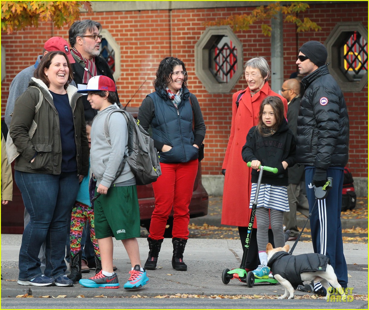 Hugh Jackman: 'Big Fish' Cast is Amazing!: Photo 2994231 | Ava Jackman ...